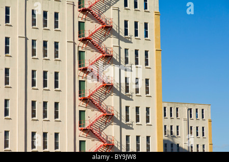 John Player & Sons Warehouse ,Triumph Road Nottingham,UK Stock Photo ...