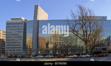 The World Bank - IFC headquarters building - Washington, DC USA Stock ...