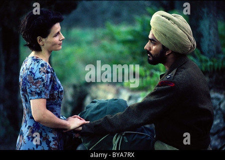 THE ENGLISH PATIENT (1996) JULIETTE BINOCHE, NAVEEN ANDREWS EPT 028 Stock Photo: 29293169 - Alamy
