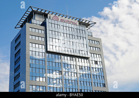 Evonik Industries AG, energy company, corporate head office, registered ...