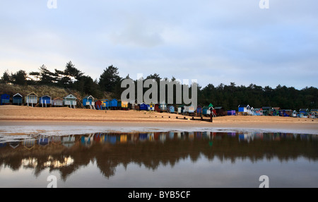 Well-next-the-Sea, north Norfolk, England, UK Stock Photo - Alamy