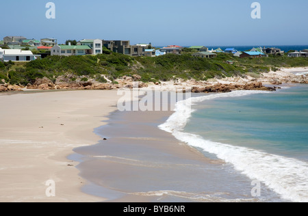 South Africa - Rooi Els beach and village between Gordon's Bay and ...