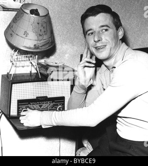 JERRY LORDAN (1934-1995) English pop singer and songwriter about 1960 ...