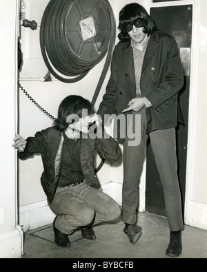 LOVIN SPOONFUL - US pop group in 1966 Stock Photo - Alamy