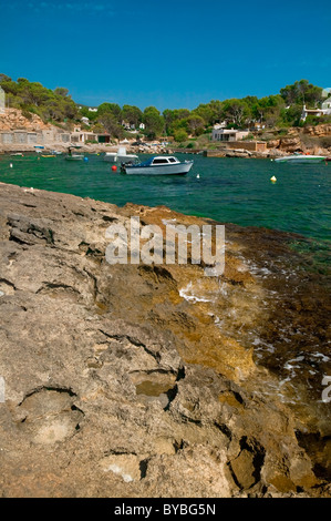 Coral Mar, Ibiza, Balearic Islands, Spain Stock Photo - Alamy