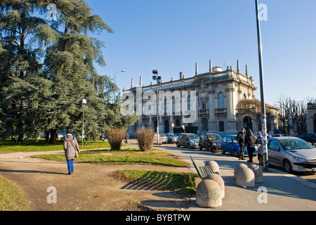 Polytechnic University, Milan, italy Stock Photo, Royalty Free Image ...