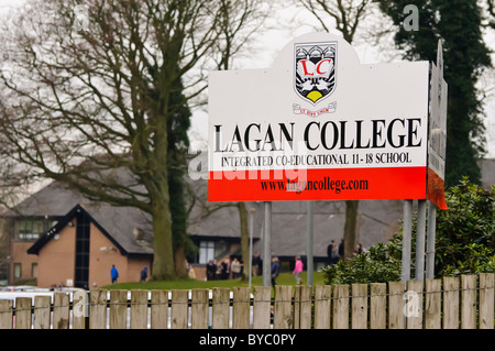 Lagan College, integrated secondary school Belfast, Northern Ireland ...