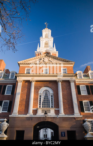 Timothy Dwight Residential College, Yale University Campus, New Stock ...