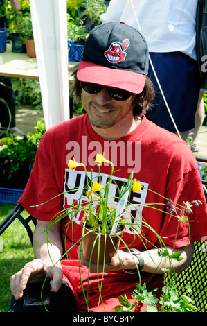 Daffodil Man 2 Stock Photo - Alamy