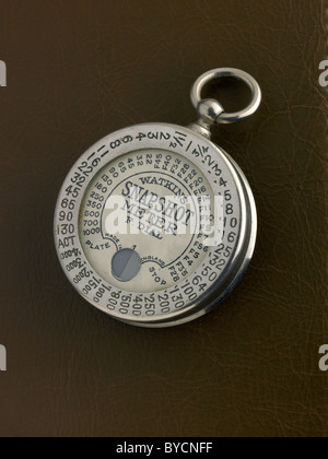 Watkins actinometer exposure meter Stock Photo - Alamy