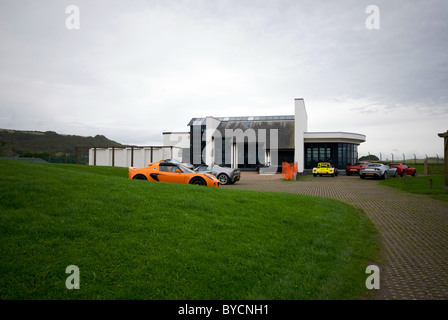 Museum of Speed Pendine Wales UK Stock Photo: 29181816 - Alamy