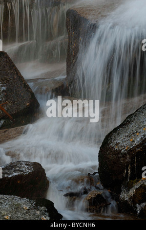 Mount Whitney Portal, Waterfall, Mt. Whitney Portal, Inyo National ...