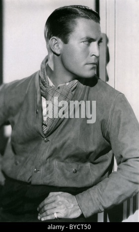 RICHARD BARTHELMESS Actor Stock Photo - Alamy