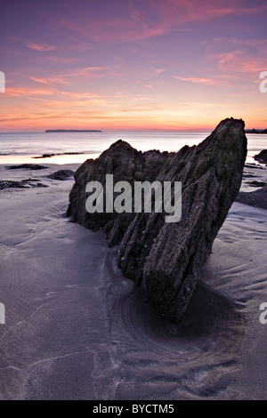 Dale, Pembrokeshire, Wales. Marloes beach Stock Photo - Alamy