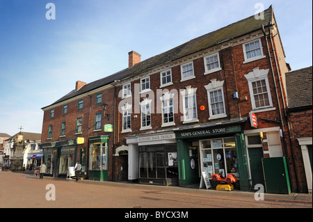 Willenhall in the West Midlands England Uk Stock Photo - Alamy