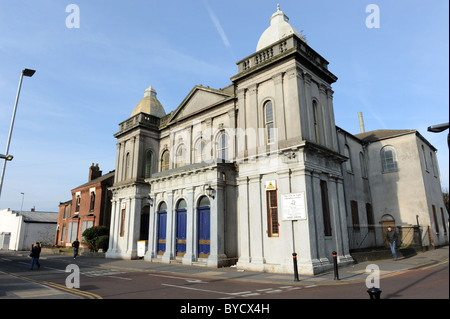 Willenhall in the West Midlands England Uk Morrisons supermarket Stock ...