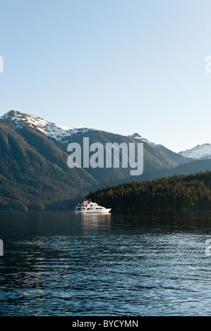 Windham Bay and the Chuck River, Wilderness Area, Southeast Alaska ...