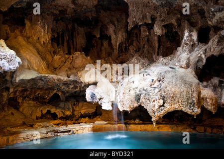The Banff Cave and Basin is one of Banff National Park's main ...
