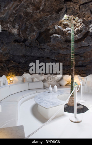 interior design, Fundación César Manrique Foundation César Manrique, in ...