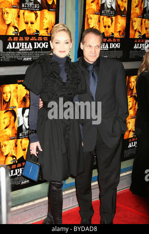 Sharon Stone and Jay Acavone Los Angeles premiere of 'Alpha Dog' held ...