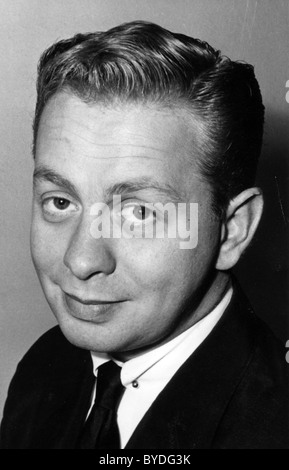 MEL TORME (1925-1999) US jazz singer, arranger and actor Stock Photo ...
