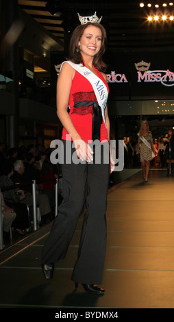 Hilary Griffith, Miss Arizona 2007 Miss America Pageant Preliminary ...