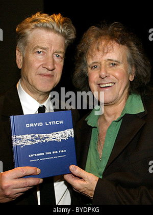 David Lynch An Evening with David Lynch and Donovan: Catching the Big ...