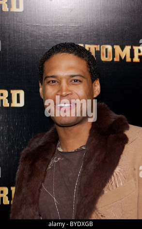 Texas Battle Stomp the Yard World Premiere at Arclight Cinemas ...