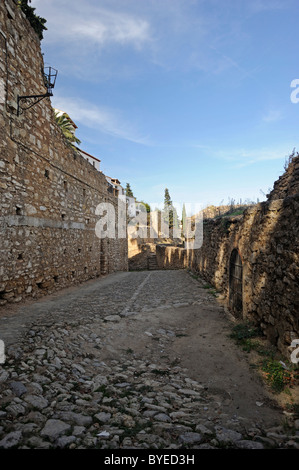 old town of Ronda, Andalusia, Spain Stock Photo - Alamy