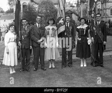 Selkirk Common Riding Hammerman Incorporation Standard Bearer Casting ...