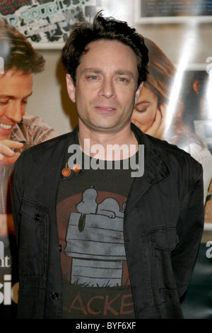 "Music and Lyrics" (Premiere) Chris Kattan 2-7-2007 / Grauman's Chinese ...