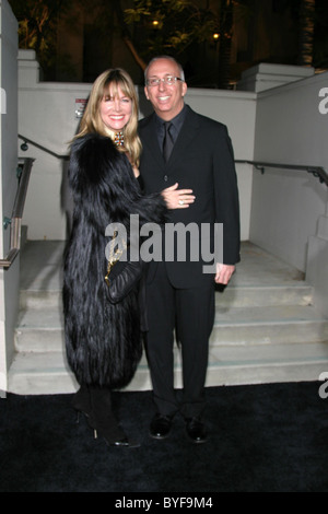 Bill Bell, Jr and wife Maria Arena Bell attend the Americans for the ...