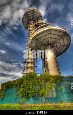 New York State Pavilion 1964-1965 World's Fair Stock Photo - Alamy