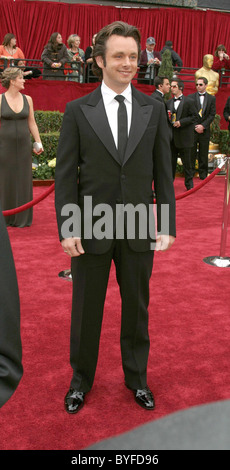 Michael Sheen The 79th Annual Academy Awards (Oscars) - Arrivals Kodak ...
