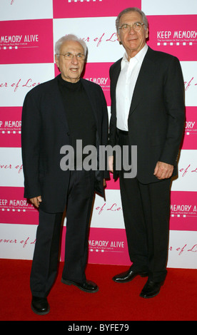 Frank Gehry and Sidney Pollack The 11th Annual Keep Memory Alive ...