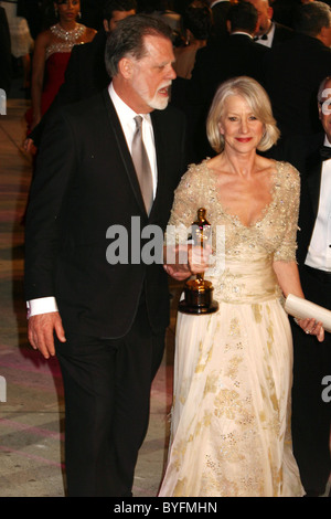 Helen Mirren Vanity Fair Oscar Party at Mortons Los Angeles, California ...