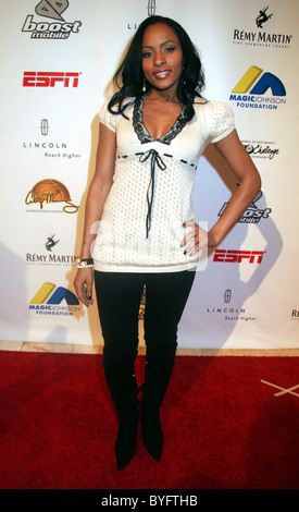 Danella Boost Mobile ZO And Magic 8 Ball Challenge held at Wynn Hotel ...