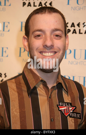 Scott Fischman The 3rd National Heads-Up Poker Championship Draw Party ...