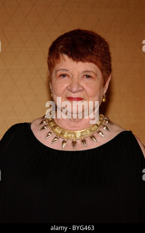 April Ferry 9th Annual Costume Designers Guild Awards Gala, held at The ...