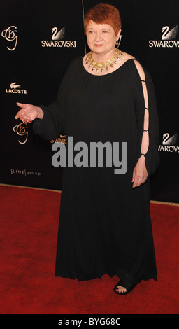 April Ferry 9th Annual Costume Designers Guild Awards Gala, held at The ...