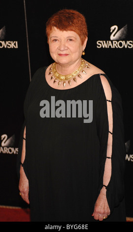 April Ferry 9th Annual Costume Designers Guild Awards Gala, held at The ...
