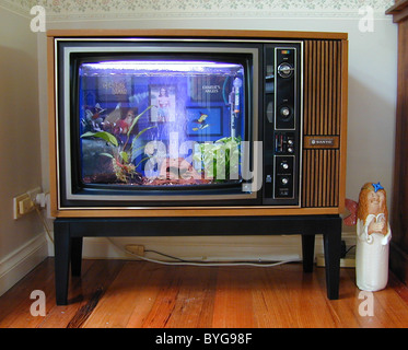 TV TANK The perfect solution for those fed-up with being polluted with ...