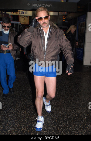 Thomas Lennon as Jim Dangle Cast members of 'Reno 911!' at Times Square ...