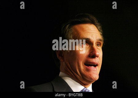Mitt Romney Conservative Political Action Conference (CPAC) held at ...
