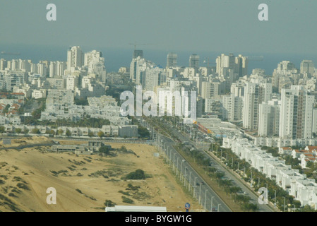 Aerial views of Israel Israel - 2007 Stock Photo - Alamy