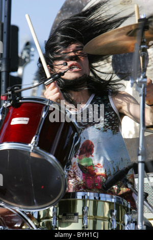 Japanese Band Boris 21st Annual SXSW Film and Music Festival - SXSW Dew ...