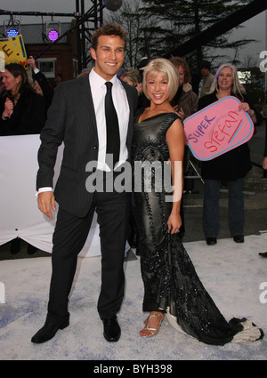 Stefan Booth and Kristina Lenko 'Champion Of Champions' Dancing On Ice ...