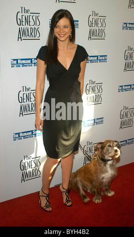 Amy Smart The 21st Genesis Awards presented by 'The Hollywood Humane ...