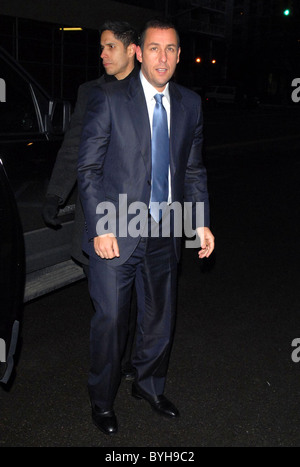 Adam Sandler New York Premiere of 'Here Comes The Boom' at AMC Loews ...
