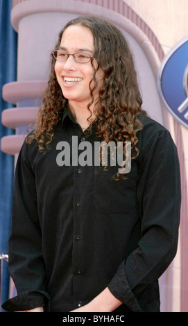 Wesley Singerman Los Angeles premiere of 'Meet the Robinsons', held at ...